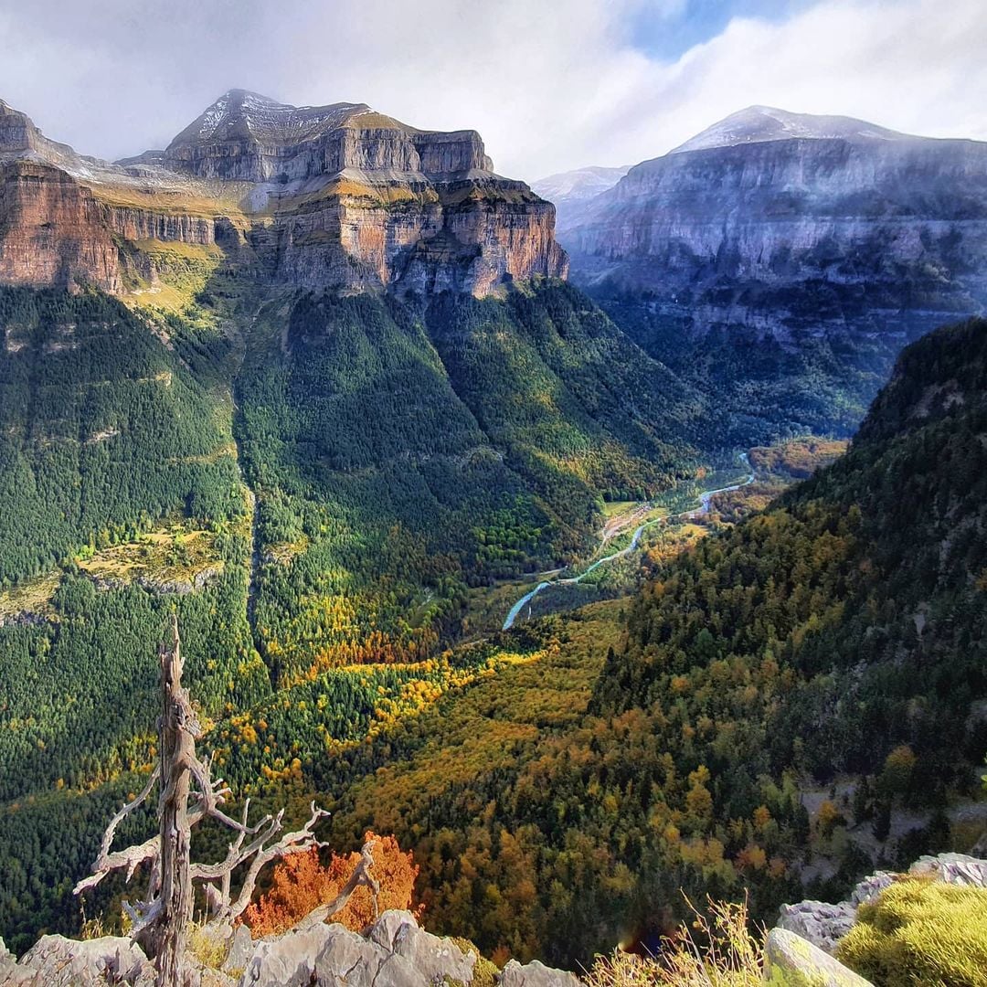 Parque Nacional de Ordesa y Monte Perdido - Cima Norte