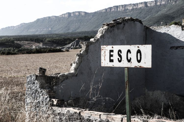 Esco, un paseo fotográfico para el recuerdo - Cima Norte, Guía del Pirieno