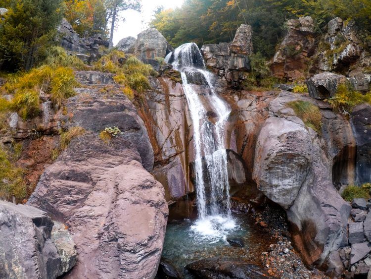Circular a las Cascadas y Llanos de La Larri - Cima Norte, Guía del Pirineo