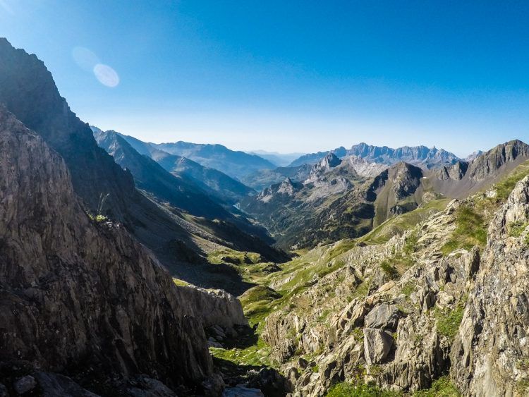Ruta: Pico Arriel y Petit Arriel - Cima Norte, Guía del Pirineo