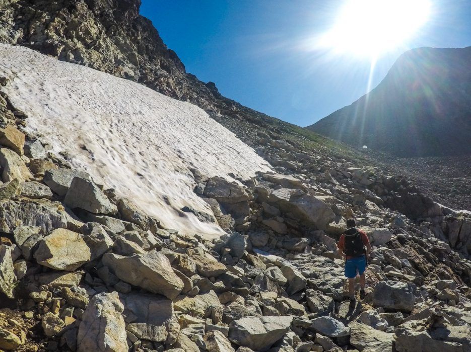 Ruta: Pico Arriel y Petit Arriel - Cima Norte, Guía del Pirineo