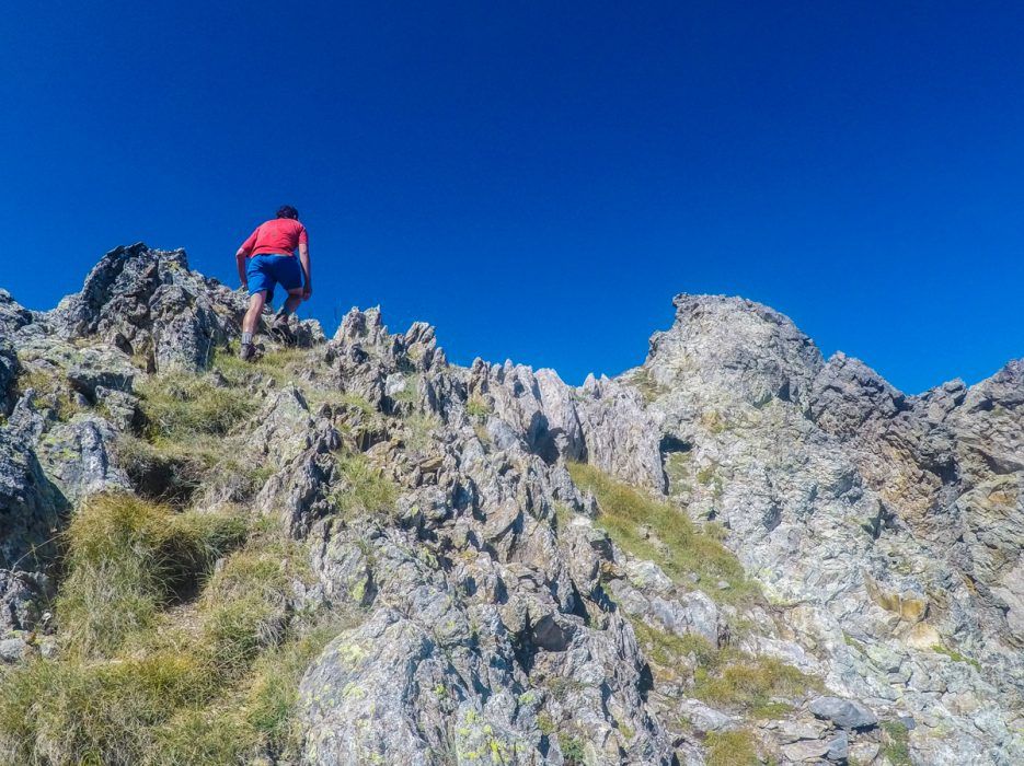 Ruta: Pico Arriel y Petit Arriel - Cima Norte, Guía del Pirineo