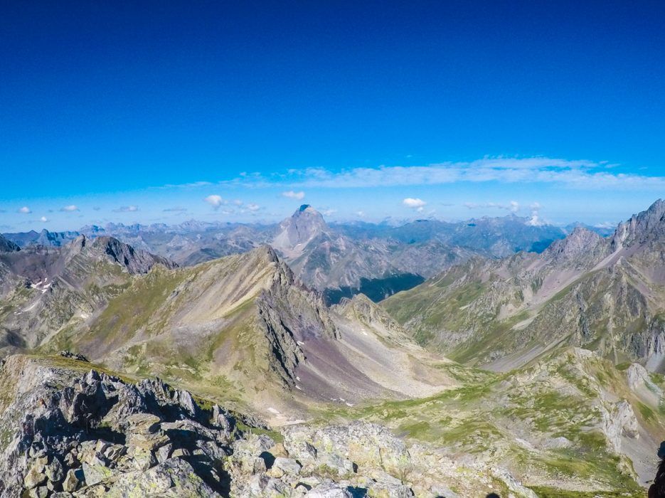 Ruta: Pico Arriel y Petit Arriel - Cima Norte, Guía del Pirineo