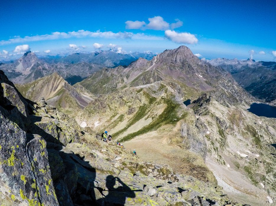 Ruta: Pico Arriel y Petit Arriel - Cima Norte, Guía del Pirineo