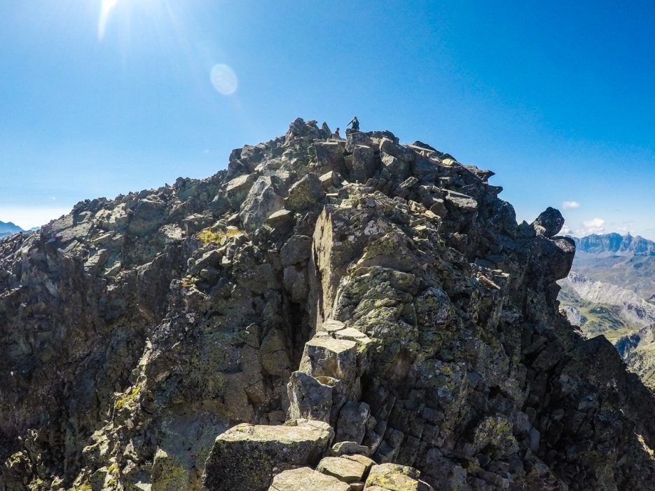 Ruta: Pico Arriel y Petit Arriel - Cima Norte, Guía del Pirineo