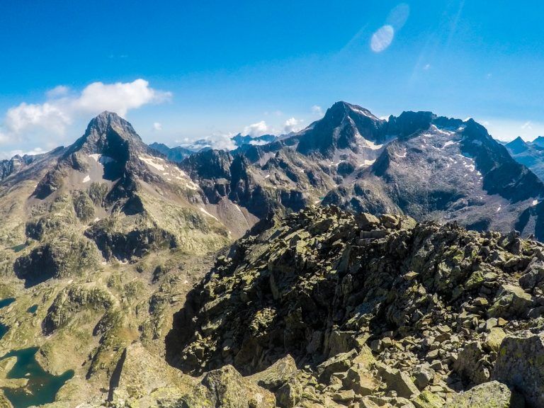 Ruta: Pico Arriel y Petit Arriel - Cima Norte, Guía del Pirineo