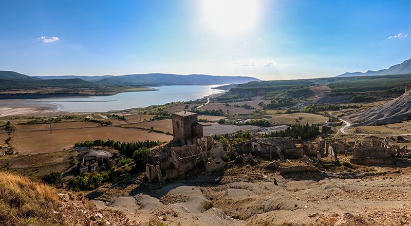 Esco, un paseo fotográfico para el recuerdo - Cima Norte, Guía del Pirieno