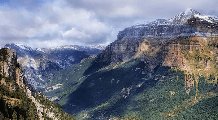 Espacios Naturales Protegidos de Aragón - Cima Norte, Guía del Pirineo