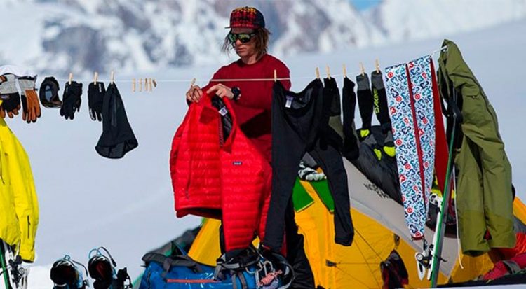 Las prendas de Patagonia mejor valoradas este invierno - Cima Norte
