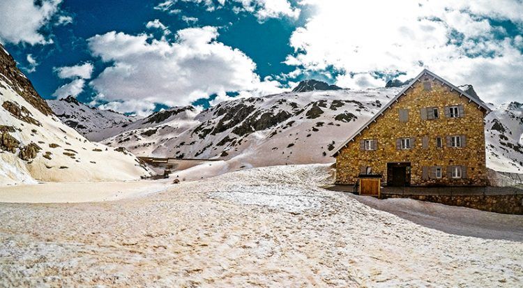 Refugios de Montaña del Pirineo Aragonés - Cima Norte, Guía del Pirineo